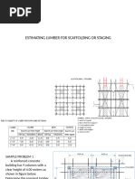 Column Rebar: Cutting List | PDF | Column | Structural Engineering