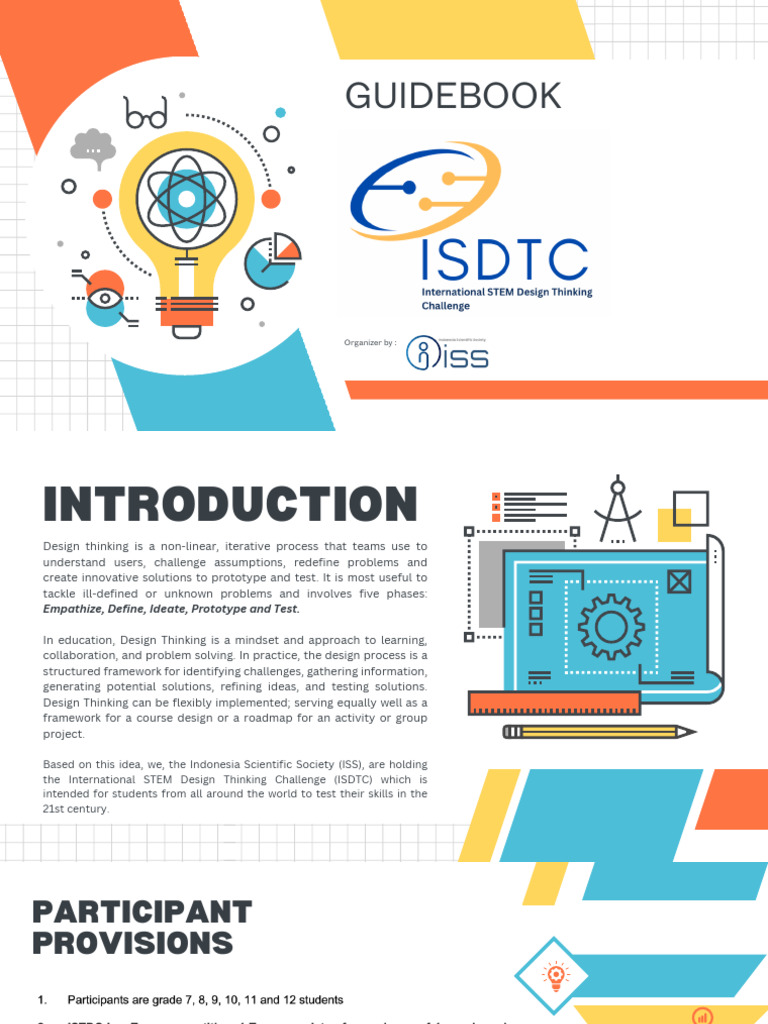 Istdc 2025 Guidebook | PDF