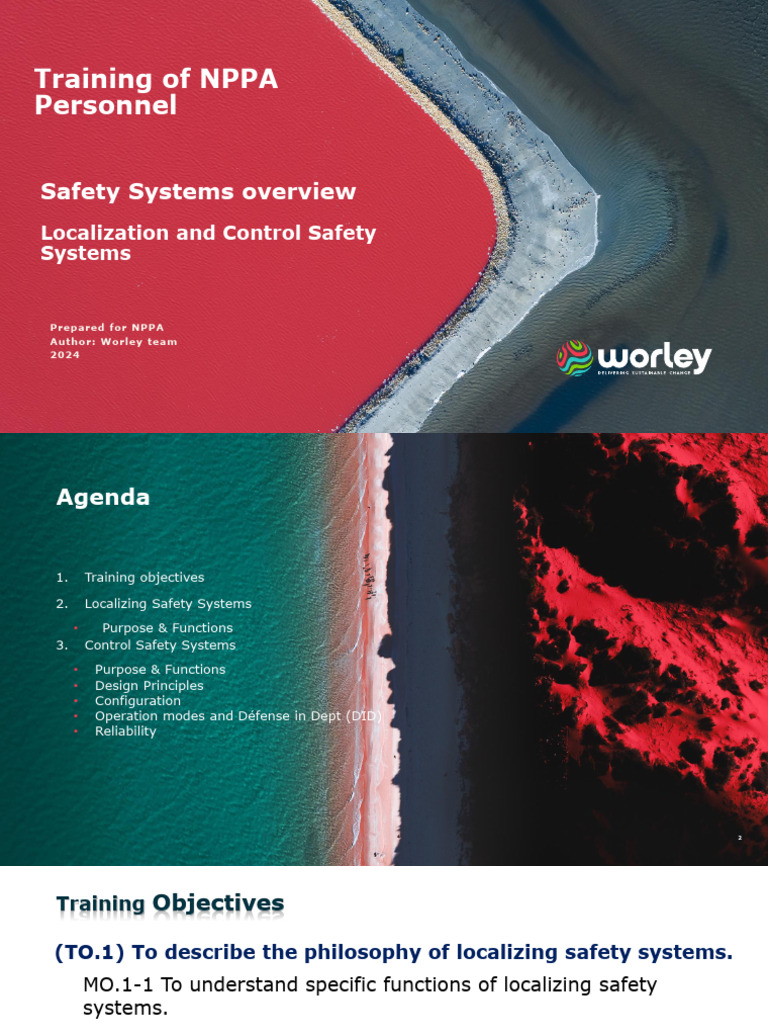 Overview of Nuclear Safety Systems Training | PDF | Nuclear Physics ...