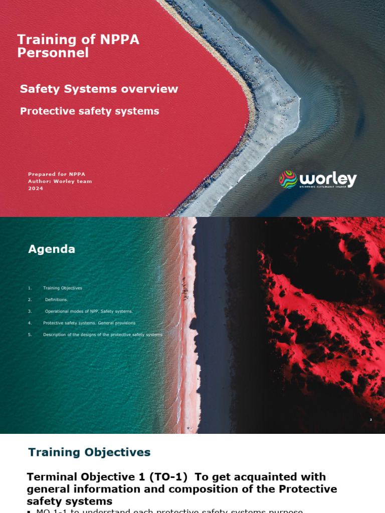 NPPA - GET - Part 8-1 Safety Systems Overview Protective | PDF | Power ...