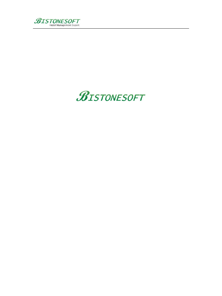 Bistone HMS | PDF | Software | Computing
