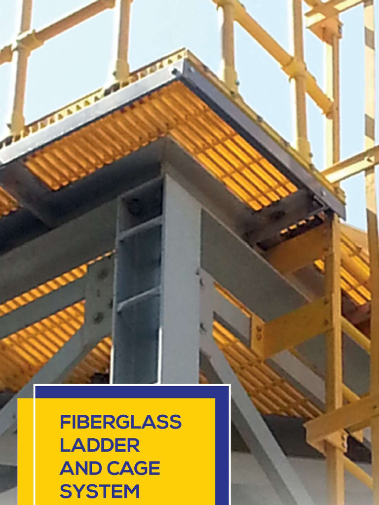 FRP Ladders | PDF