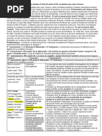 Corrigé Explication 1 On Ne Badine Pas Avec L'amour | PDF | Amour | Mal