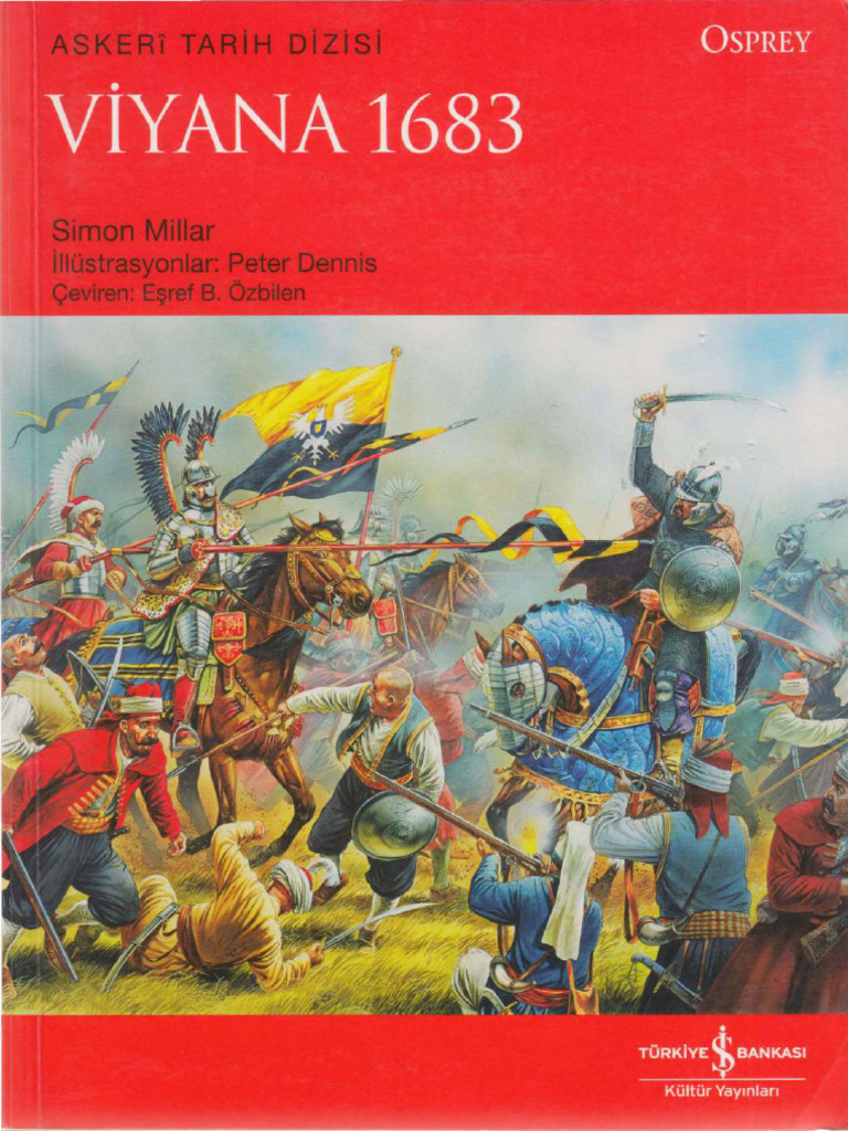 Simon Millar - Viyana 1683 | PDF