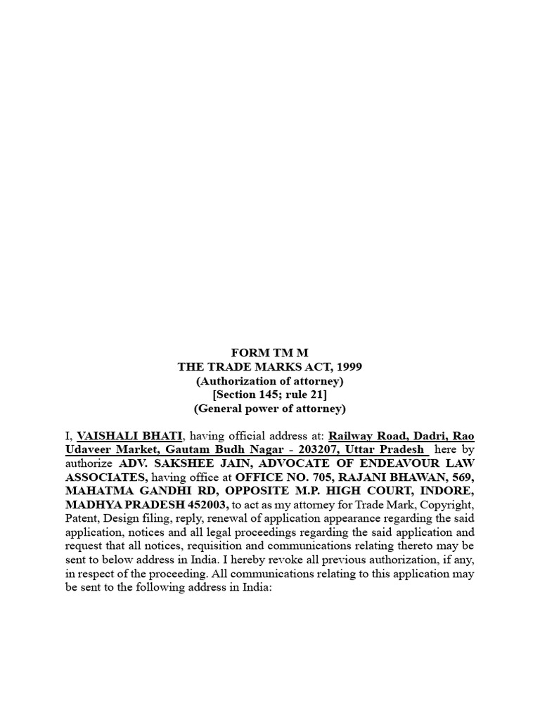 Vaishali Bhati Poa | PDF