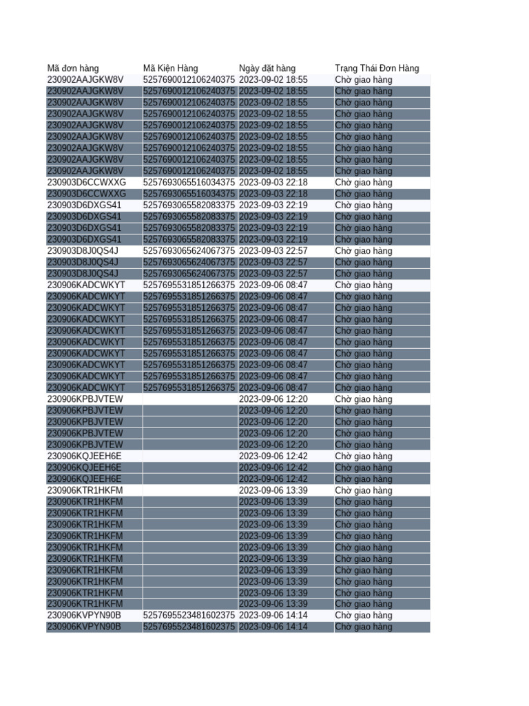 Order - Toship.20230820 20230919 | PDF