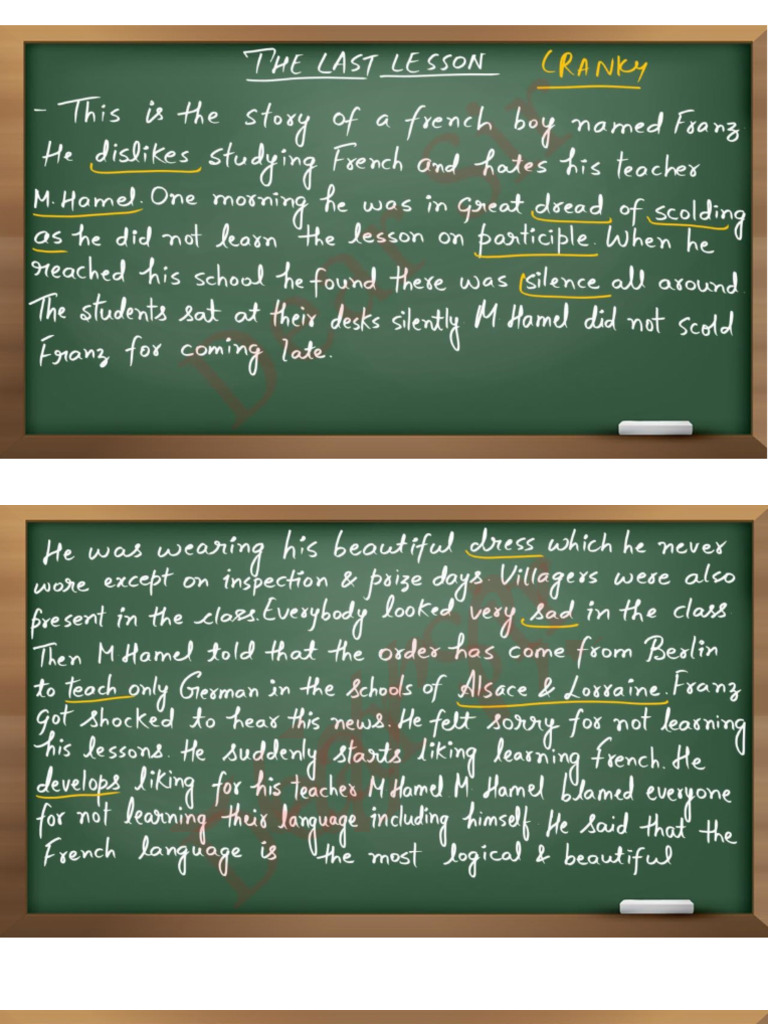 Class 12th Flamingo-Book PDF | PDF