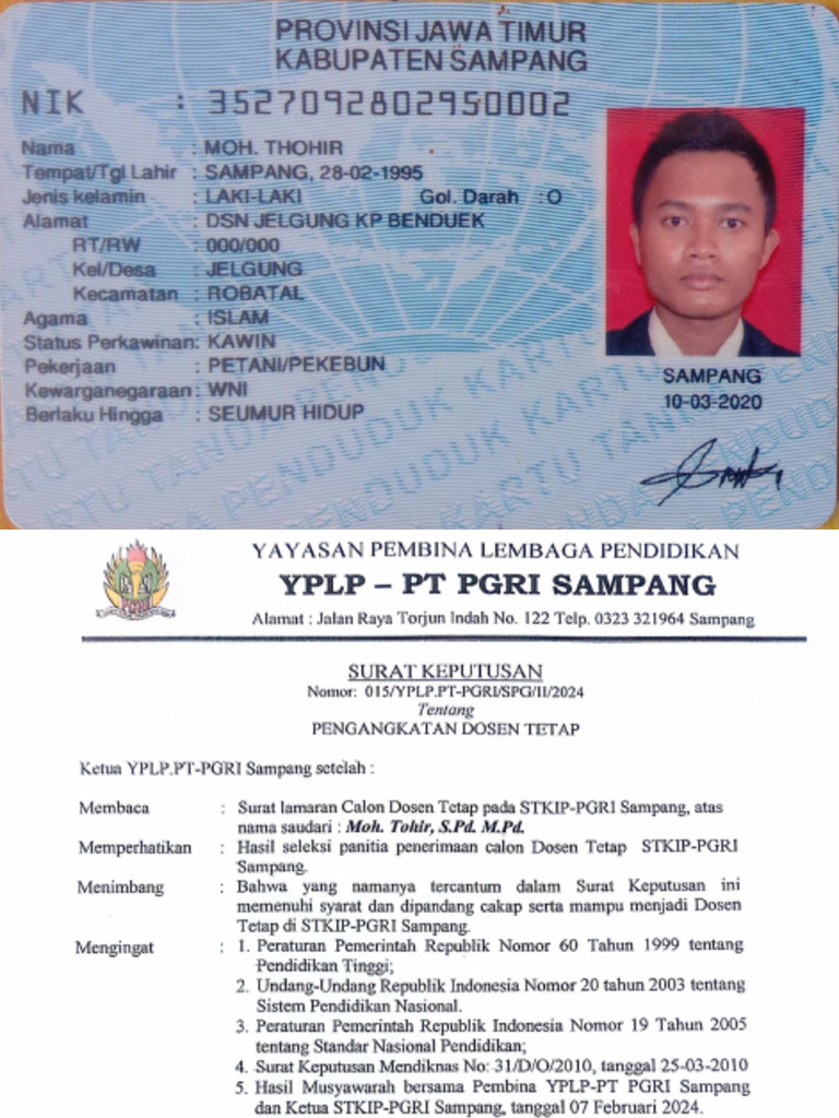 Dokumen Nuptk Pages | PDF