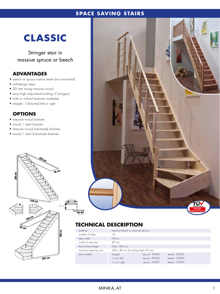 3 | PDF | Stairs