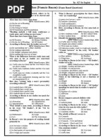 Of Studies. Text | PDF