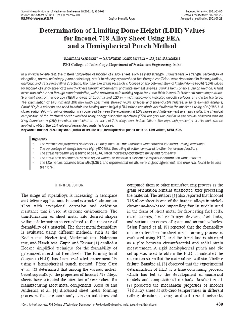 _06_2022_98_Ganesan_04 | PDF | Deformation (Engineering) | Strength Of Materials