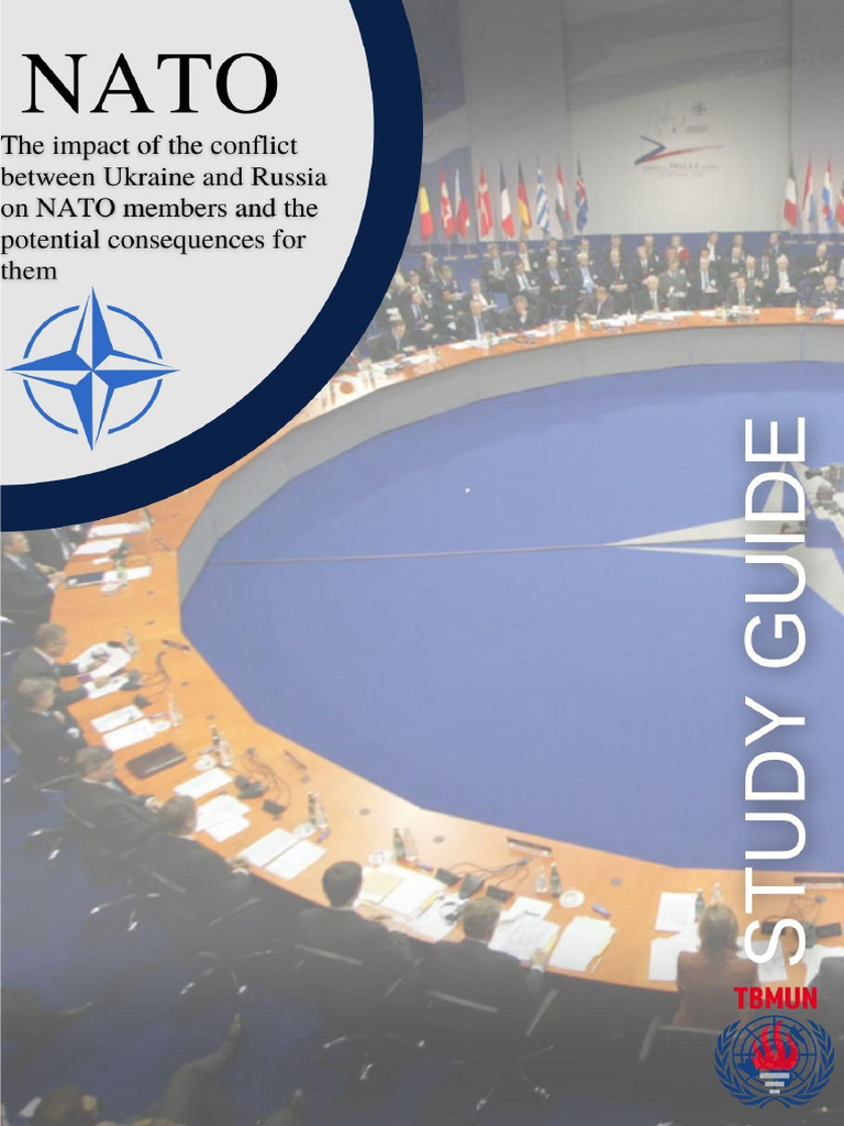 TBMUN '24 NATO Study Guide | PDF | Nato | Enlargement Of The European Union