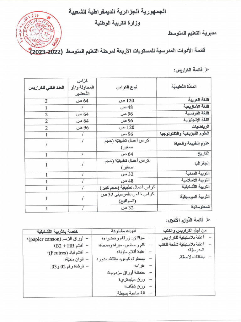 Dzexams Docs 4am 904021 | PDF