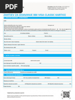 Obrazac JS3100E - PDF To Word | PDF