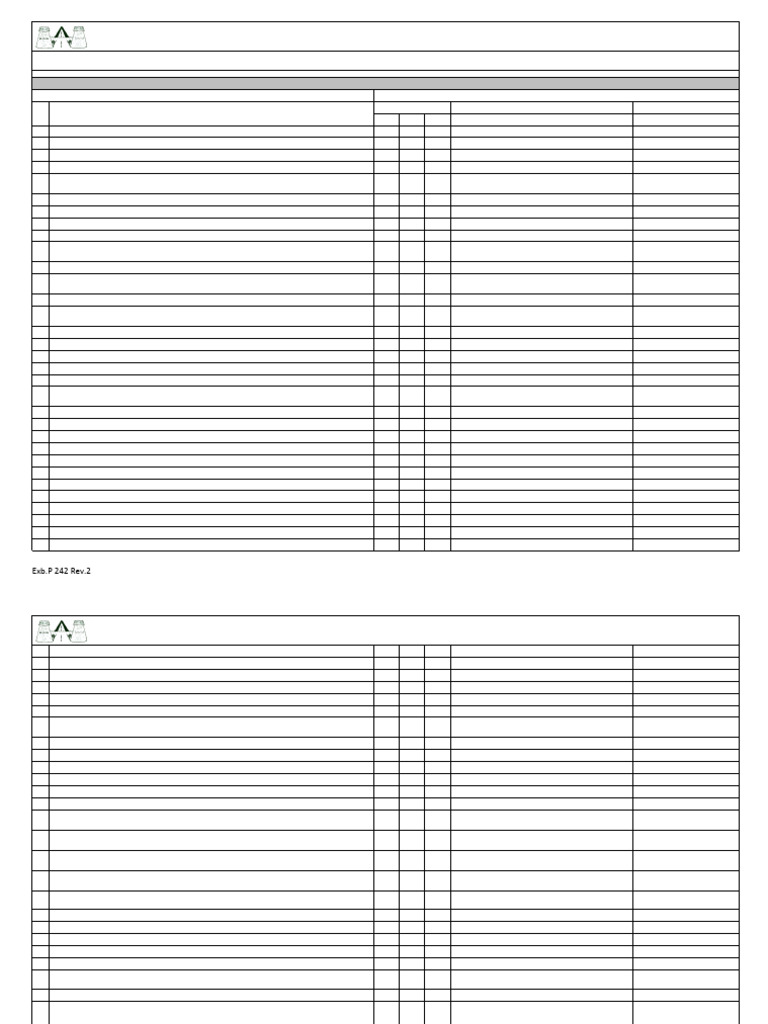 General HSE Site Inspection Checklist | PDF | Vehicles | Safety