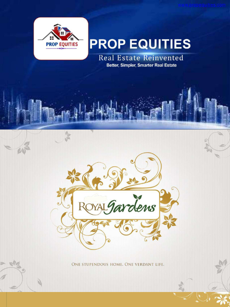 Garden Brochure P.E. Compressed | PDF