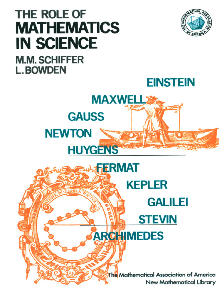 The Role of Mathematics in Science the Mathematical Association | PDF ...
