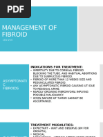 Patient Information Sheets Aagl All | PDF | Uterus | Surgery