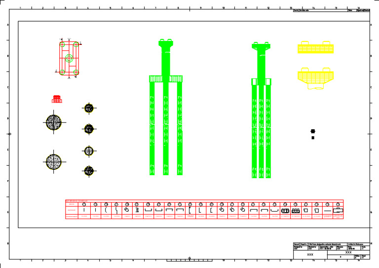 PRJ - 9 DND cp-ISO A1 Layout | PDF