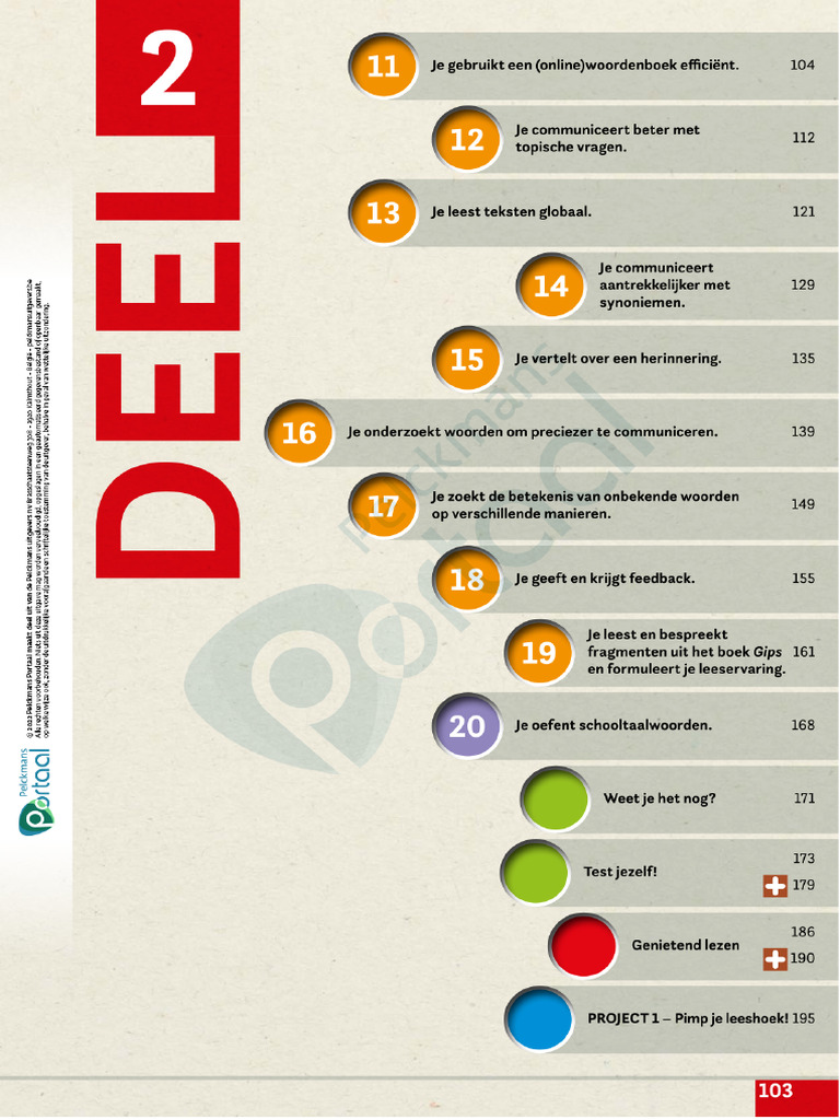 Deel 2 | PDF