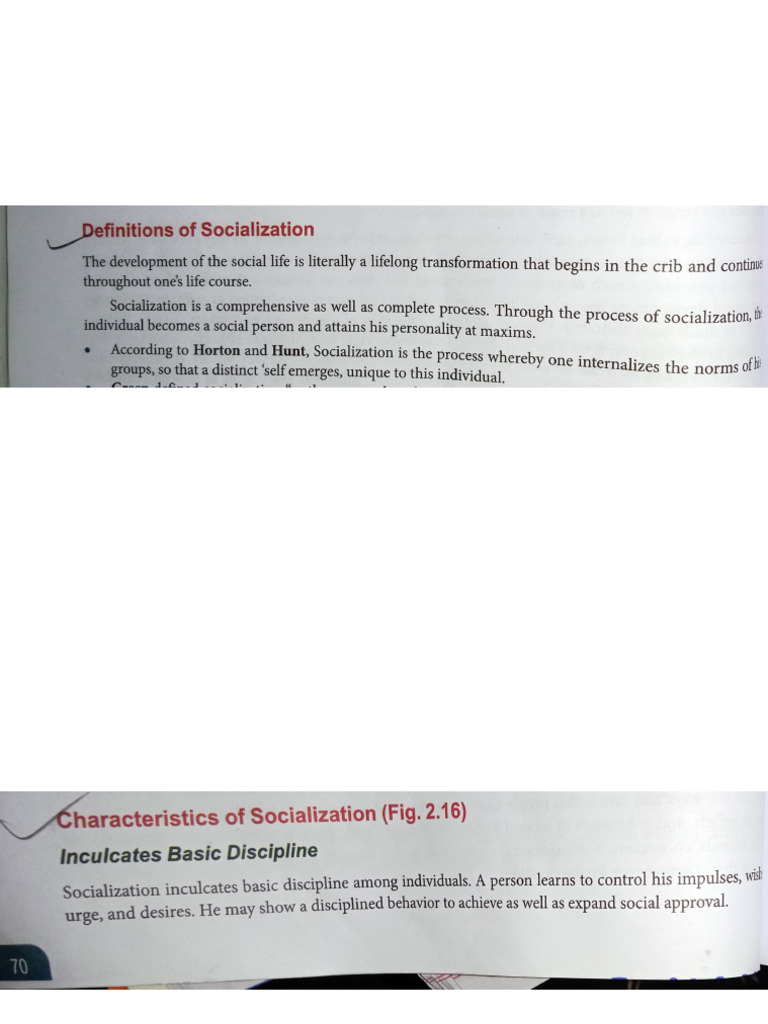 Social Structure 4 | PDF