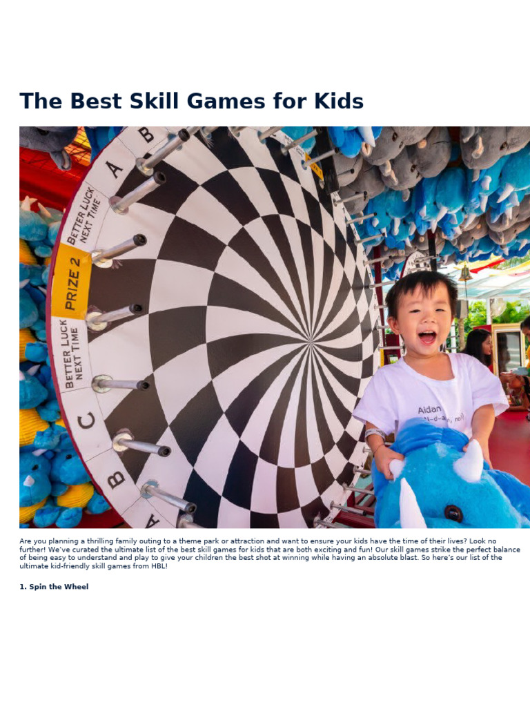 Carnival Stalls Designs | PDF | Amusement Park | Entertainment