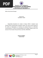 A Complete Cesc Module Guide | PDF | Community | Citizenship