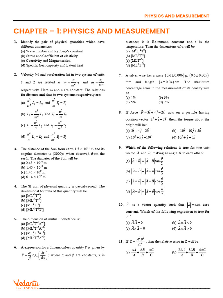 Physics PYQ 2022 Final Book (Q+a+Sol) | PDF | Orbit | Earth