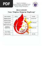 Grade 7 Poster/slogan Making | PDF