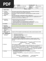 Week 1-2:: Mathematical System (Undefined Terms, Defined Terms, Axioms ...