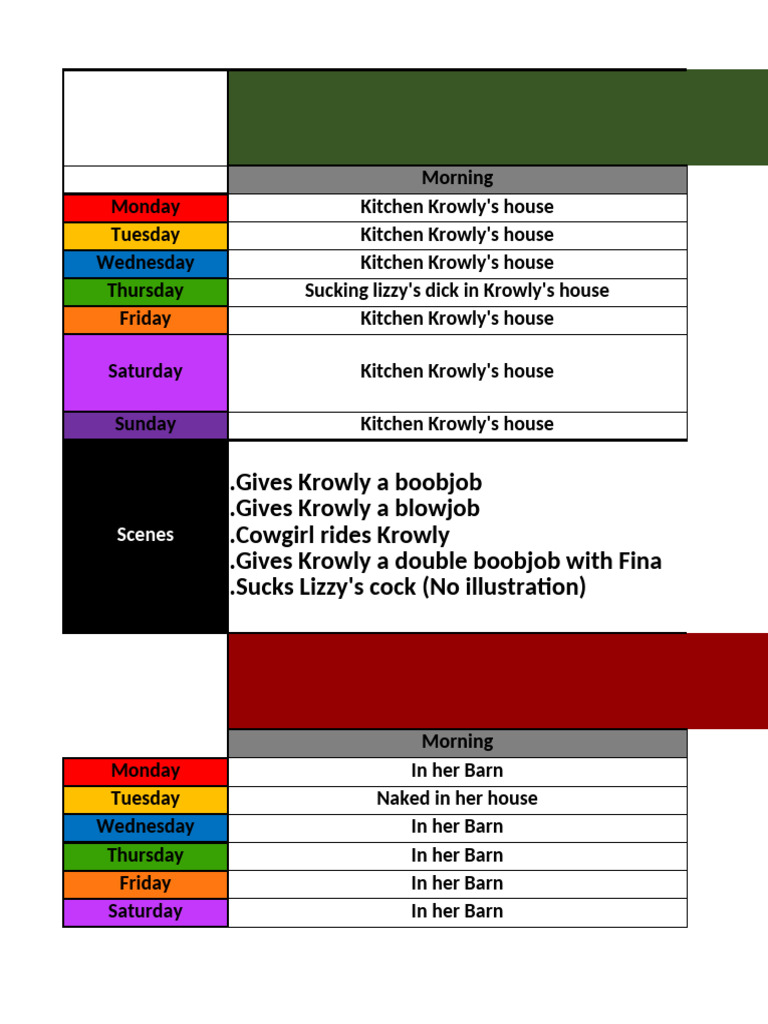 WaB Sheet 0.421 | PDF