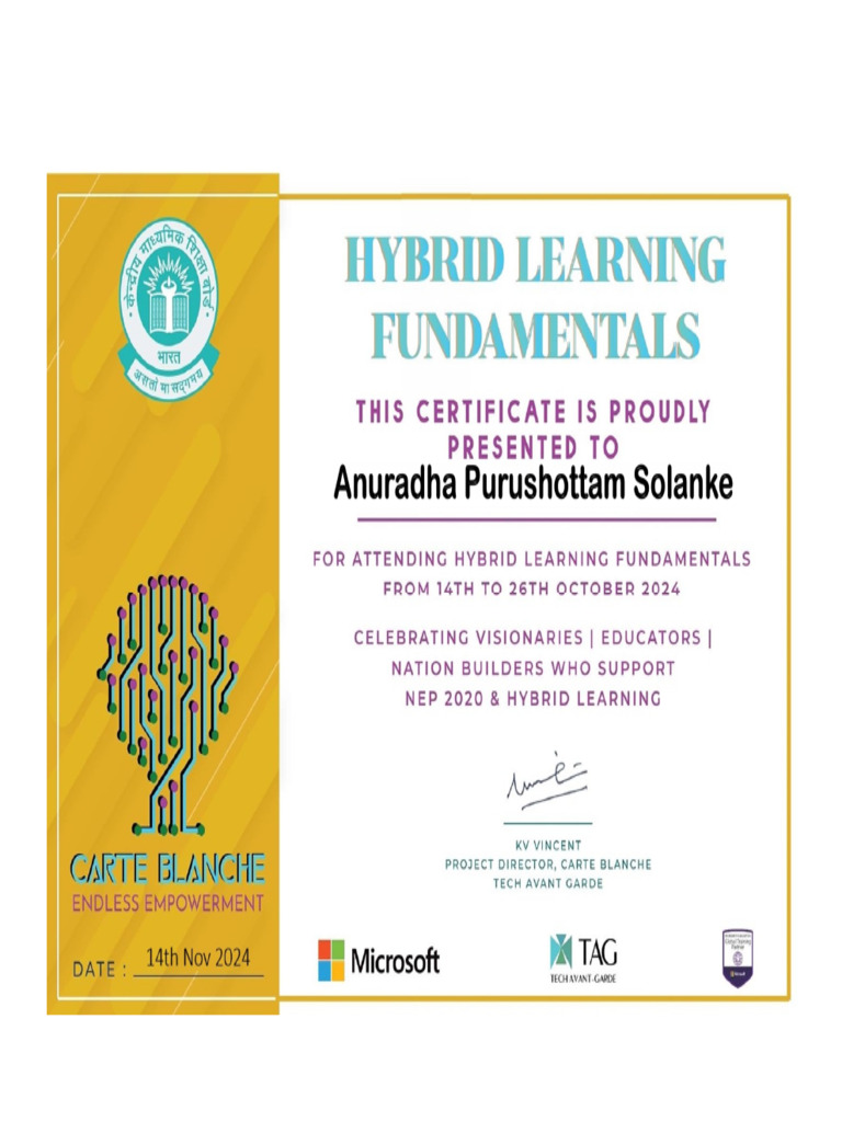 Anuradha Purushottam Solanke | PDF