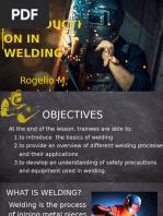 Welding Process Abbreviations Guide | PDF | Welding | Construction