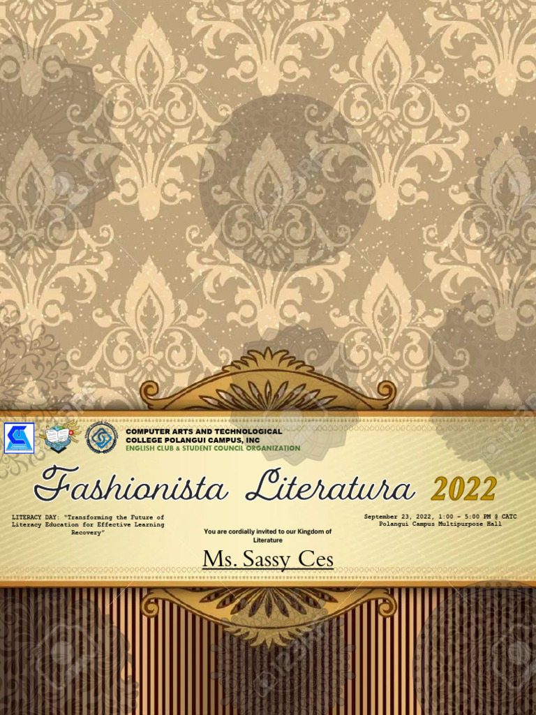 Valentine's Ball Invitation PDF | PDF