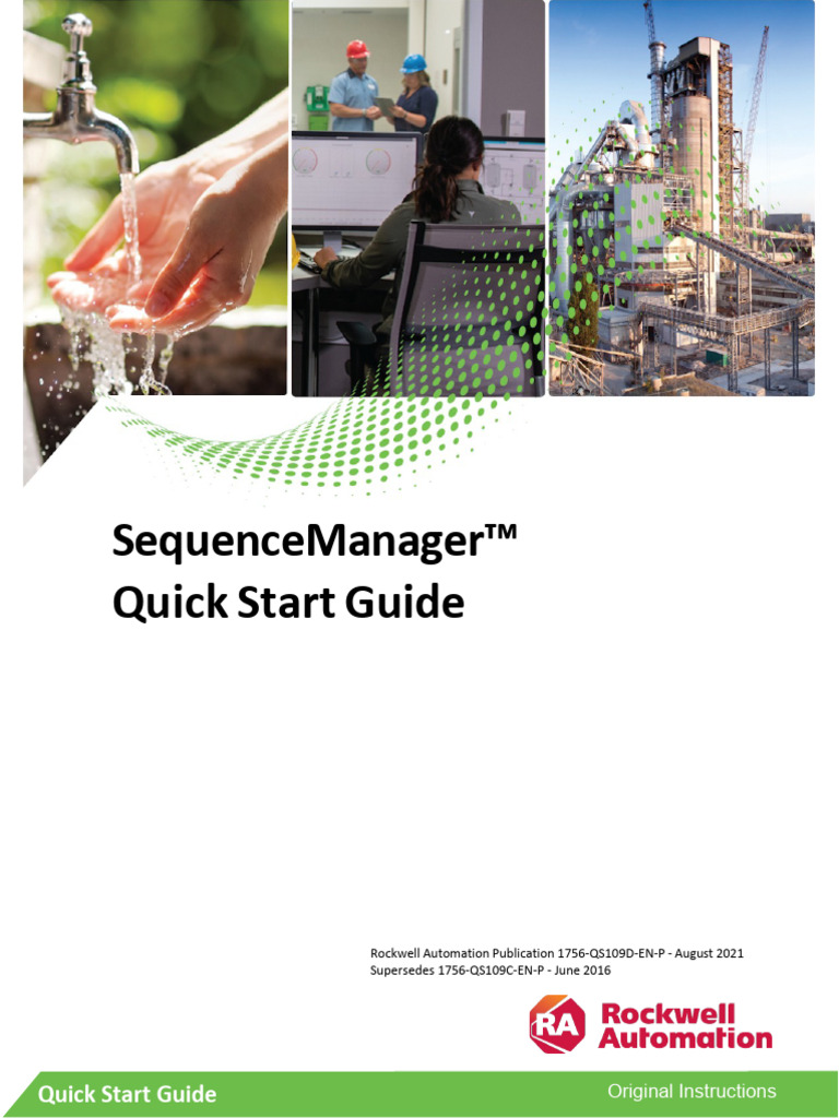 Quick Start Guide | PDF | Microsoft Sql Server | World Wide Web