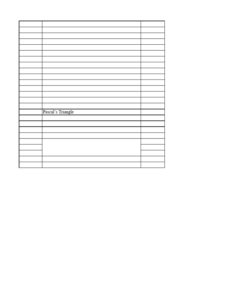 Mech - CPDS Lab Index | PDF