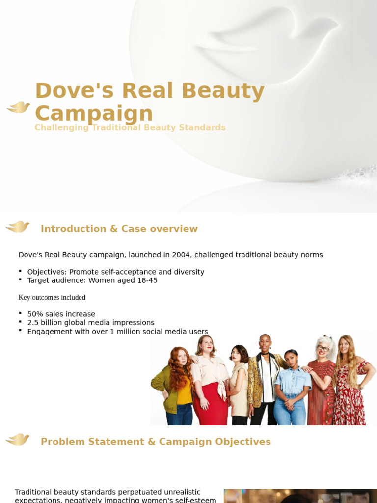 CS-Uroosa - 21389 - Case Study - Dove's Real Beauty Campaign | PDF ...
