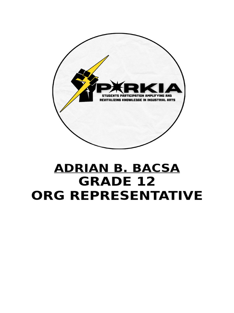 Example Frontpage | PDF