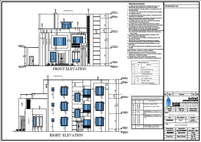 ELEVATION | PDF | Bathroom | Tile