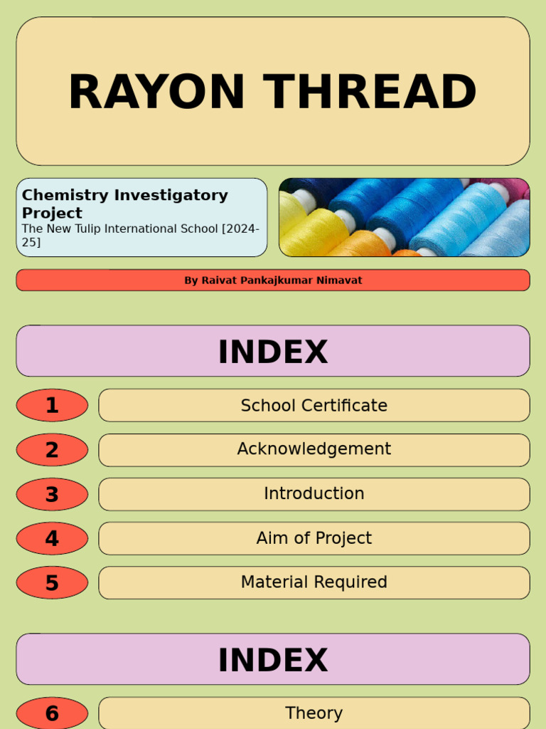 Untitled Presentation | PDF | Rayon | Textiles