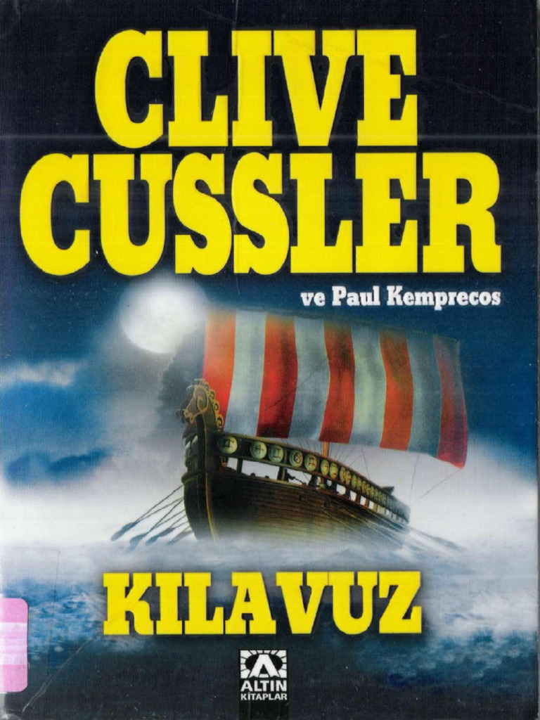 CLIVE CUSSLER - KILAVUZ | PDF