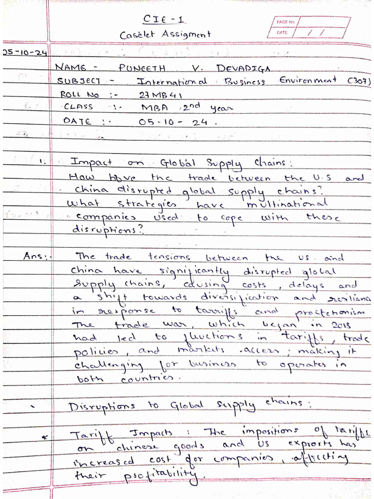 IBE CIE1 Puneeth_23MB41 (1) | PDF