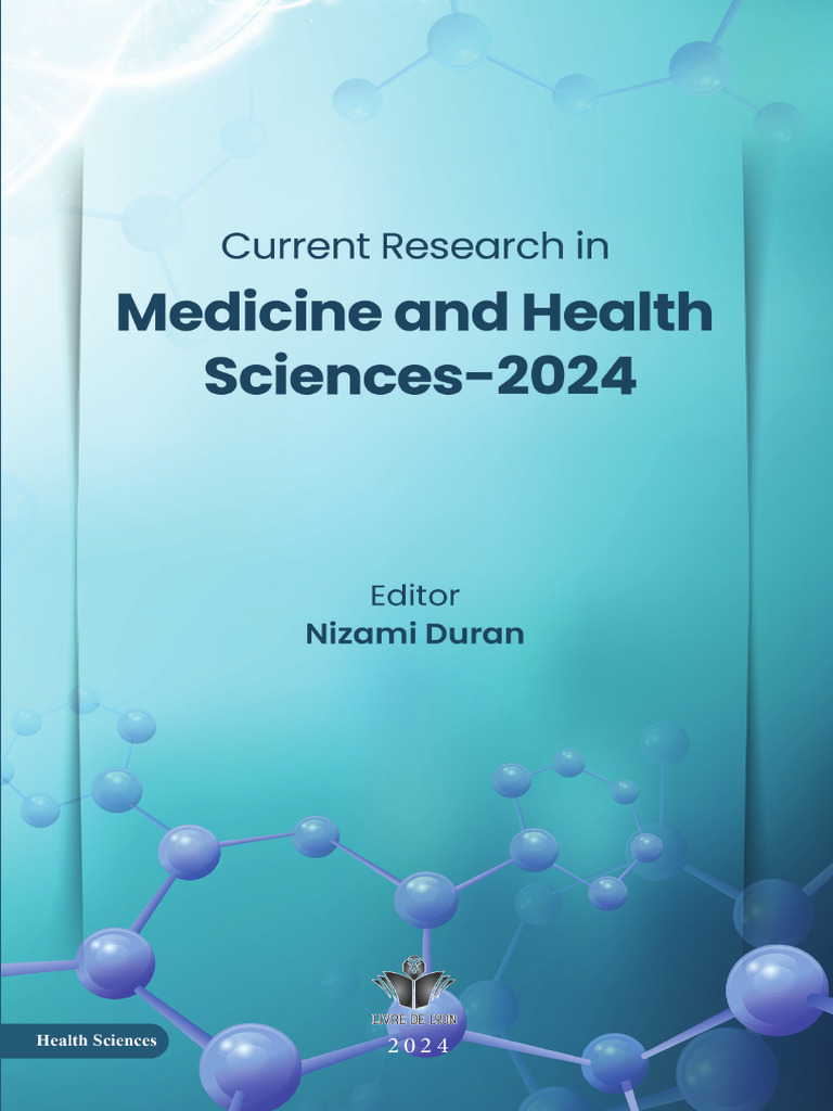 Current Research in Medicine and Health Sciences 2024 | PDF | Dental ...