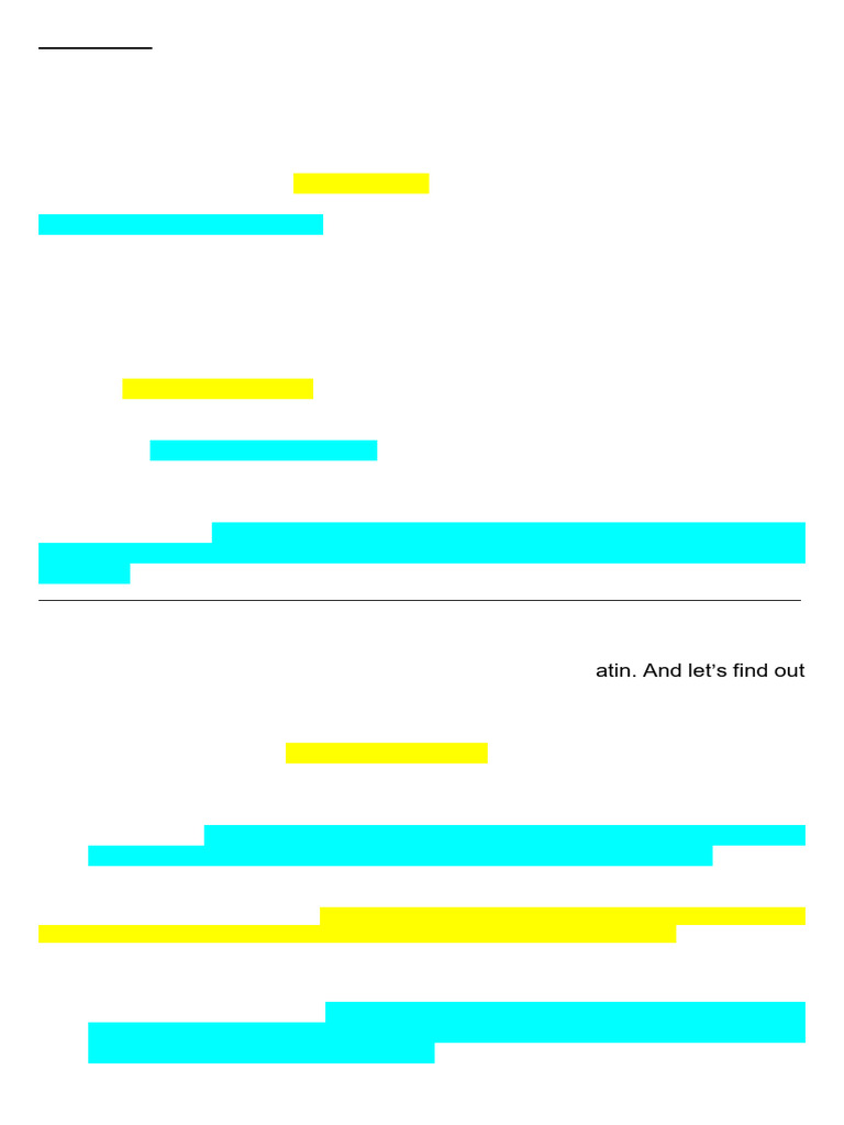 Preparing The Way For The Lord | PDF | Glory (Religion) | Jesus