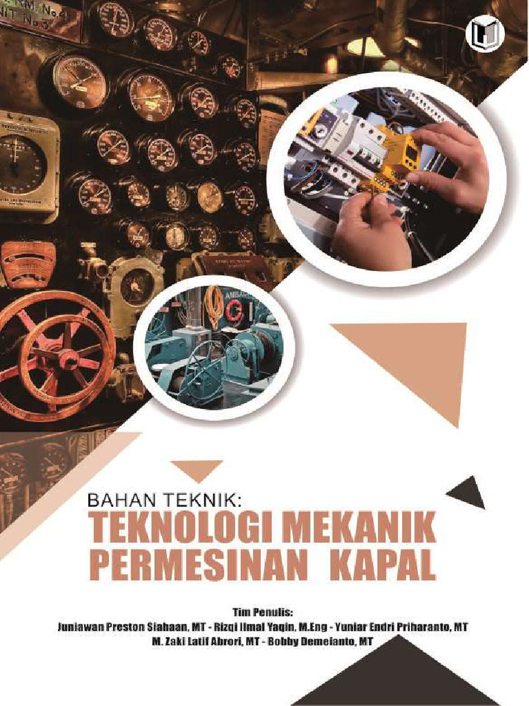 Bahan Teknik Teknologi Mekanik Permesina F49b78aa | PDF | Power (Physics)