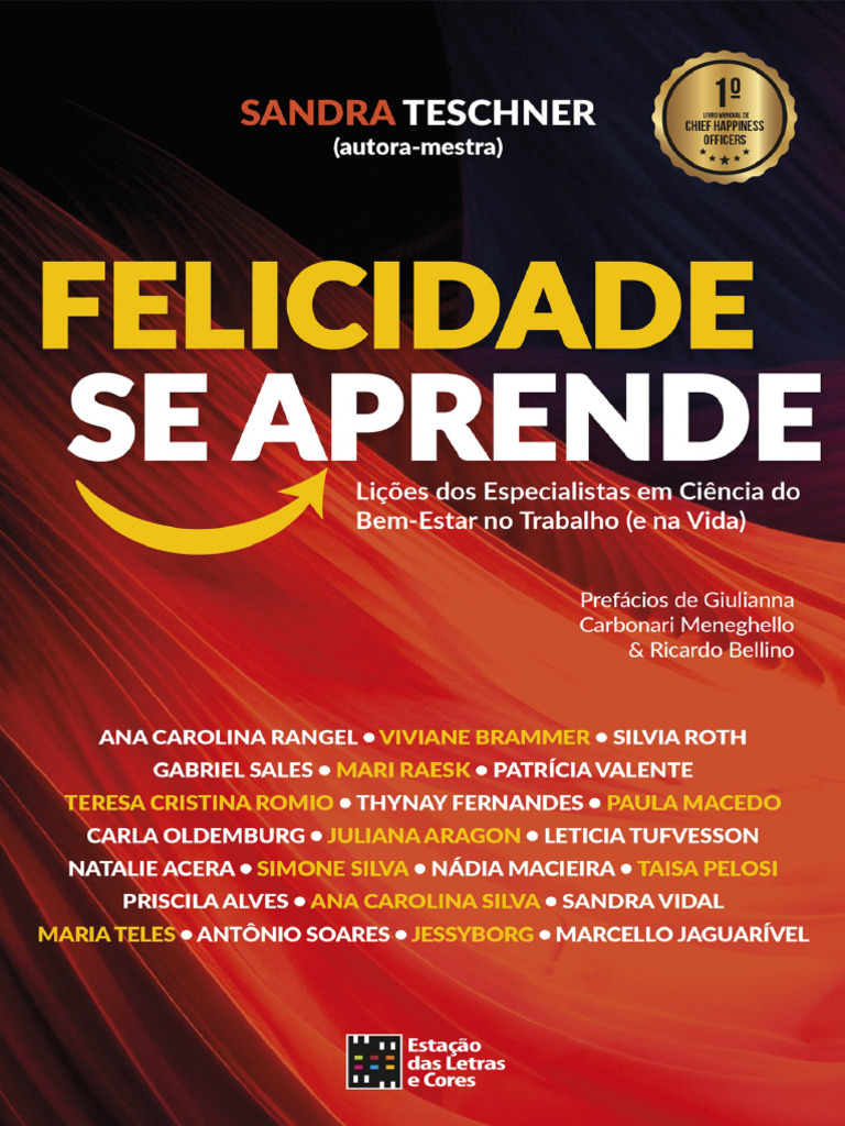 Felicidade se Aprende | PDF | Cultura organizacional | Felicidade
