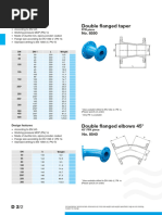 FERRULE Clamp DIN 32676-ISO 2852 Dimensions Rev4 | PDF | Pipe (Fluid ...