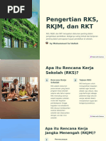 Lembar Rencana Kerja Tahunan (RKT) | PDF