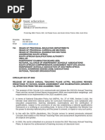 Update On Beei Phase V Payments - 250711 - 083945 | PDF