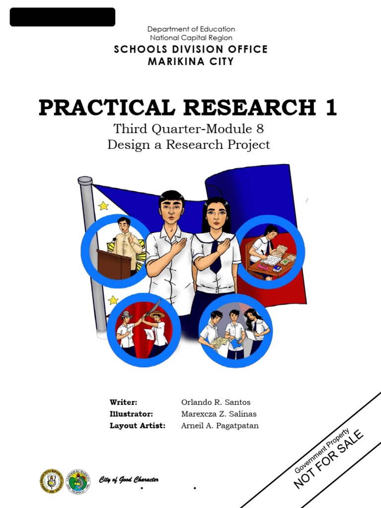 8.0 PR1 M8 Design A Research Project | PDF | Qualitative Research | Data